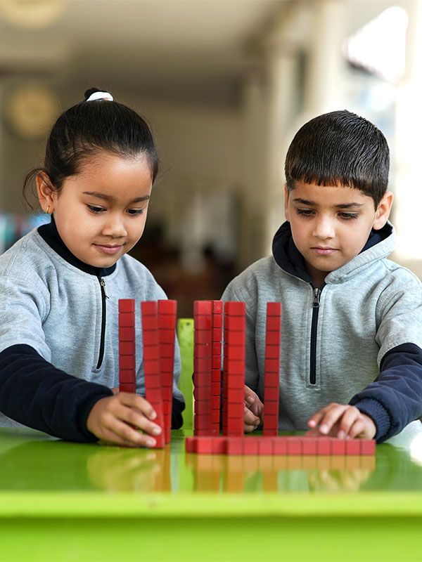 Learning | Beverly Hills Shalini School