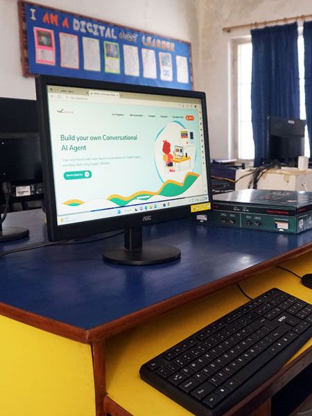 Infrastructure | Beverly Hills Shalini School